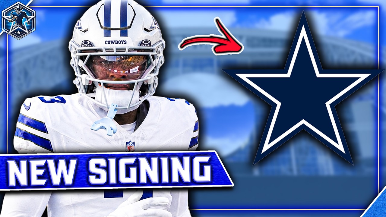 Dallas Cowboys make sneaky signing