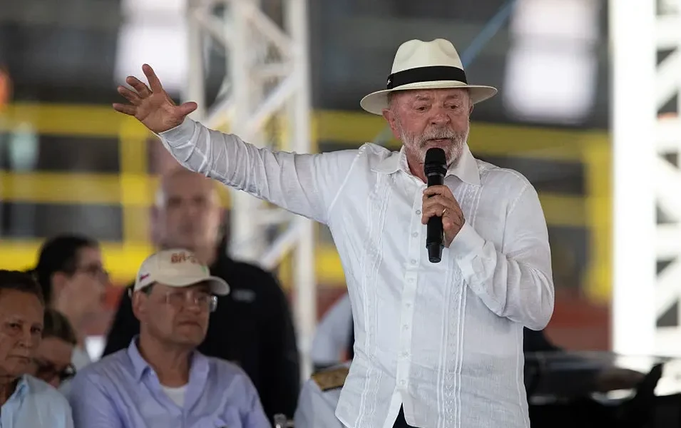 Lula touts China ties as US eyes 25% Brazil tariff