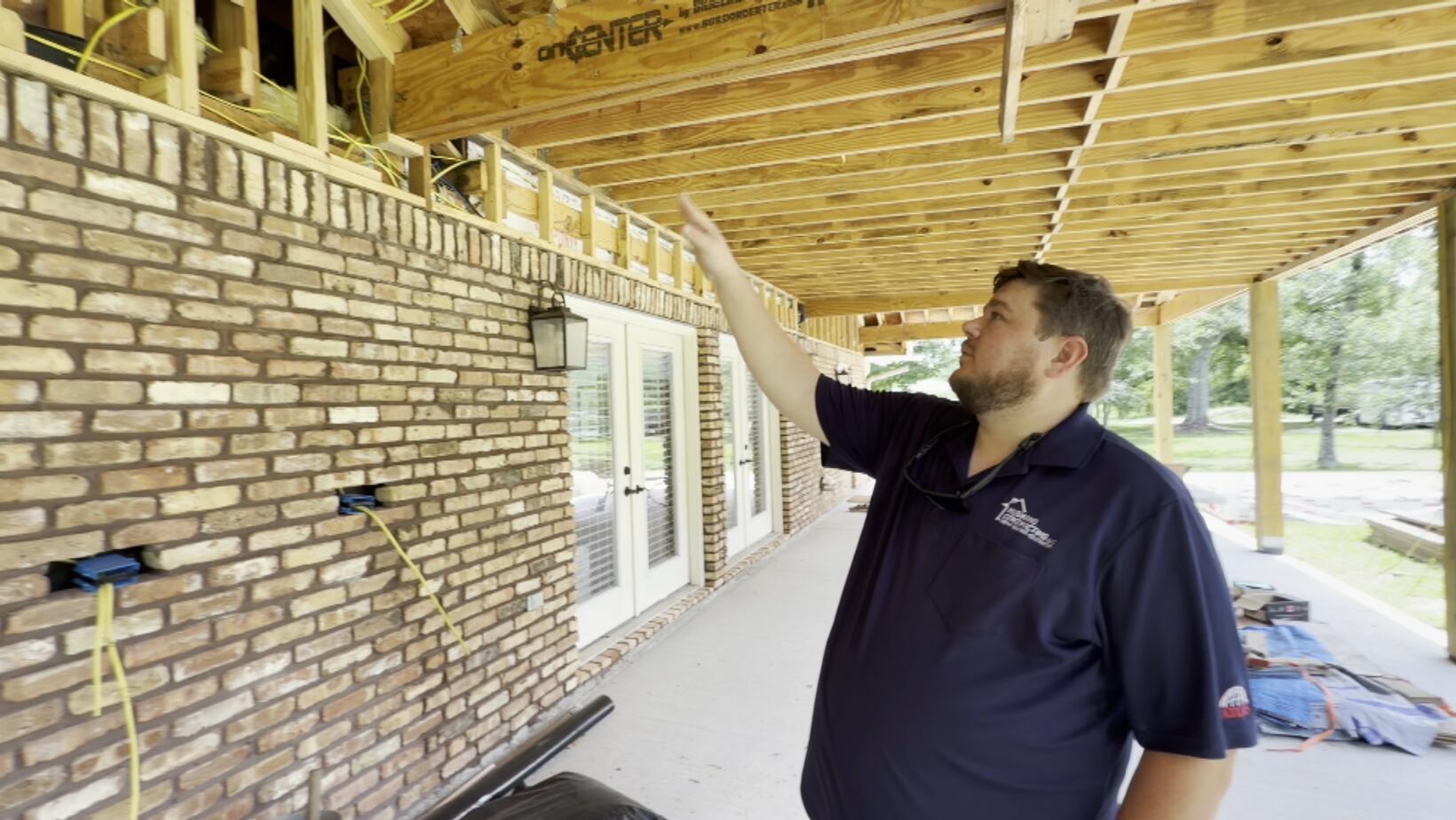 Mississippi homeowners prepare for new fortified roof program