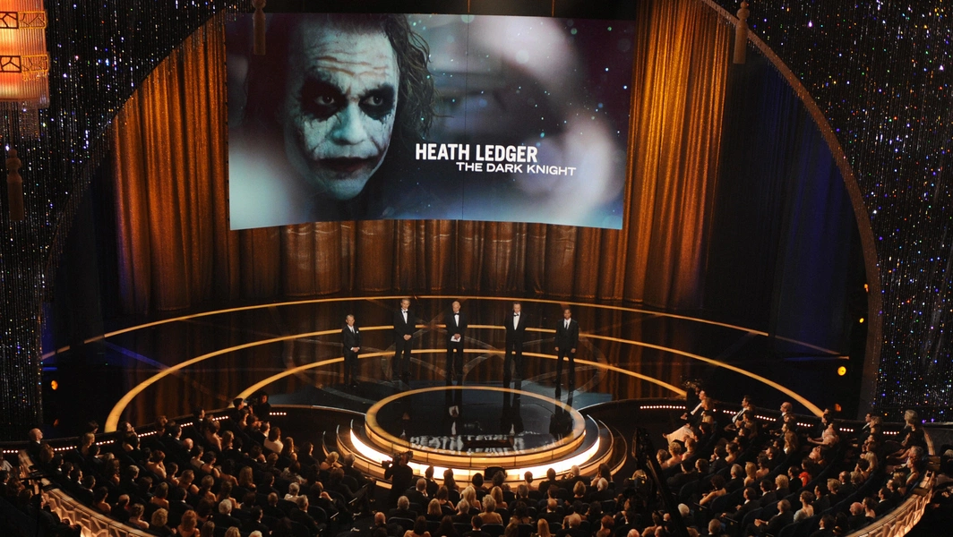 8 Memorable Best Supporting Actor Oscar Moments
