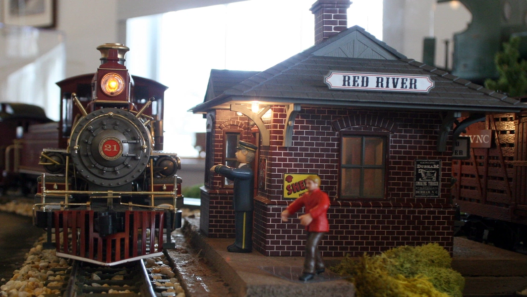 5 Virginia destinations for model train enthusiasts