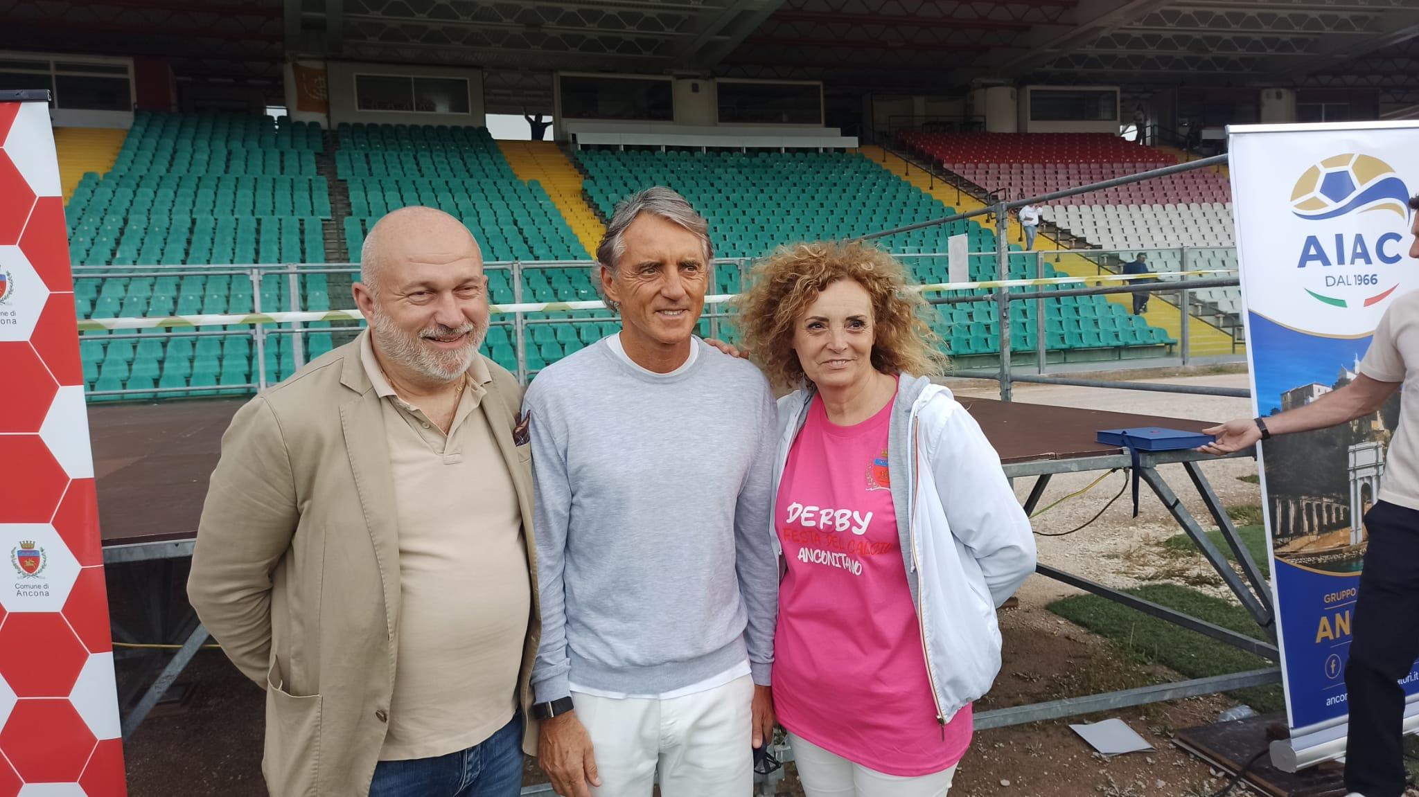 Roberto Mancini, blitz dell’ex ct della Nazionale allo stadio: "Quando ...