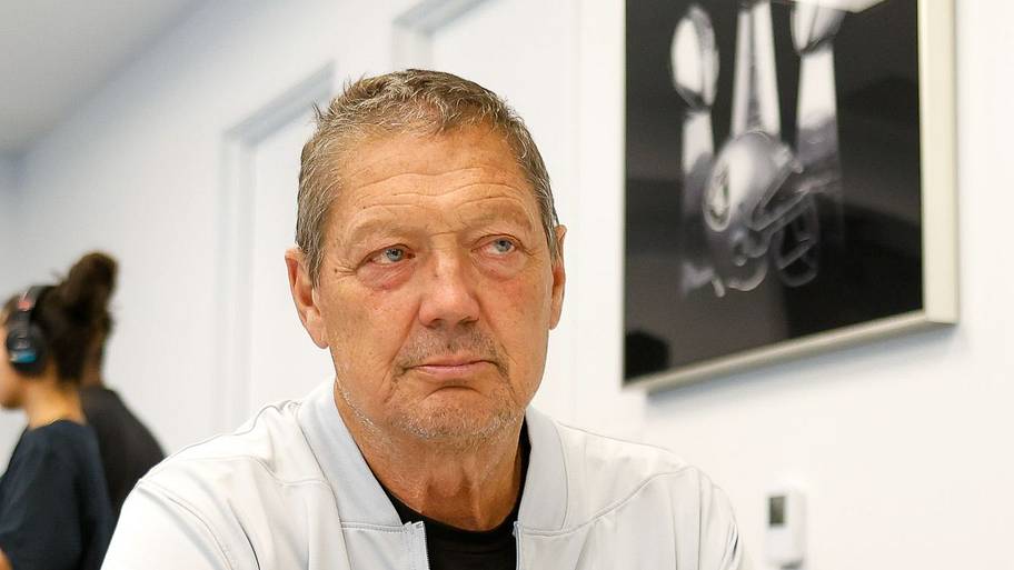Raiders hope Rick Dennison has goods in 2026