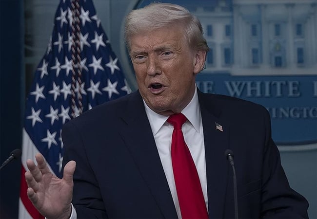 Trump confirms Iran talks ongoing - but remains unsure of ...