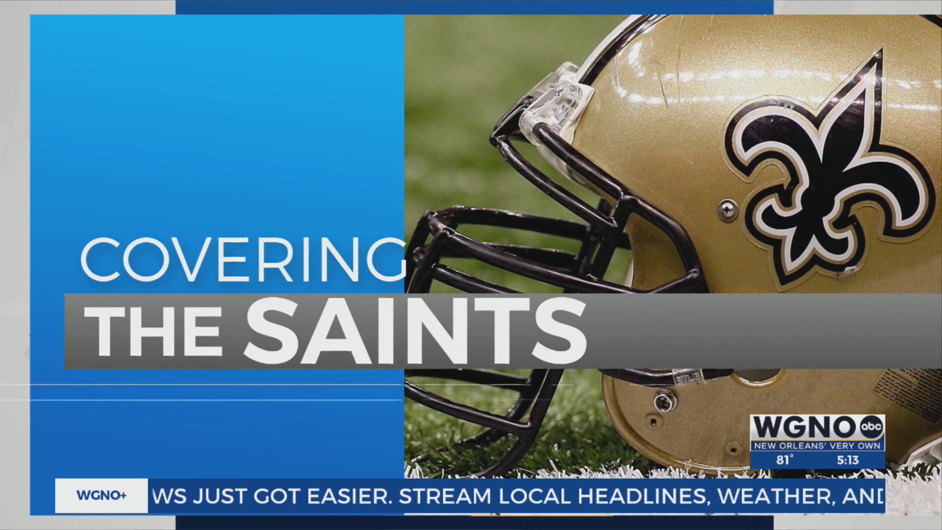 Saints players volunteer at Trinity Community Center, partnering with ...