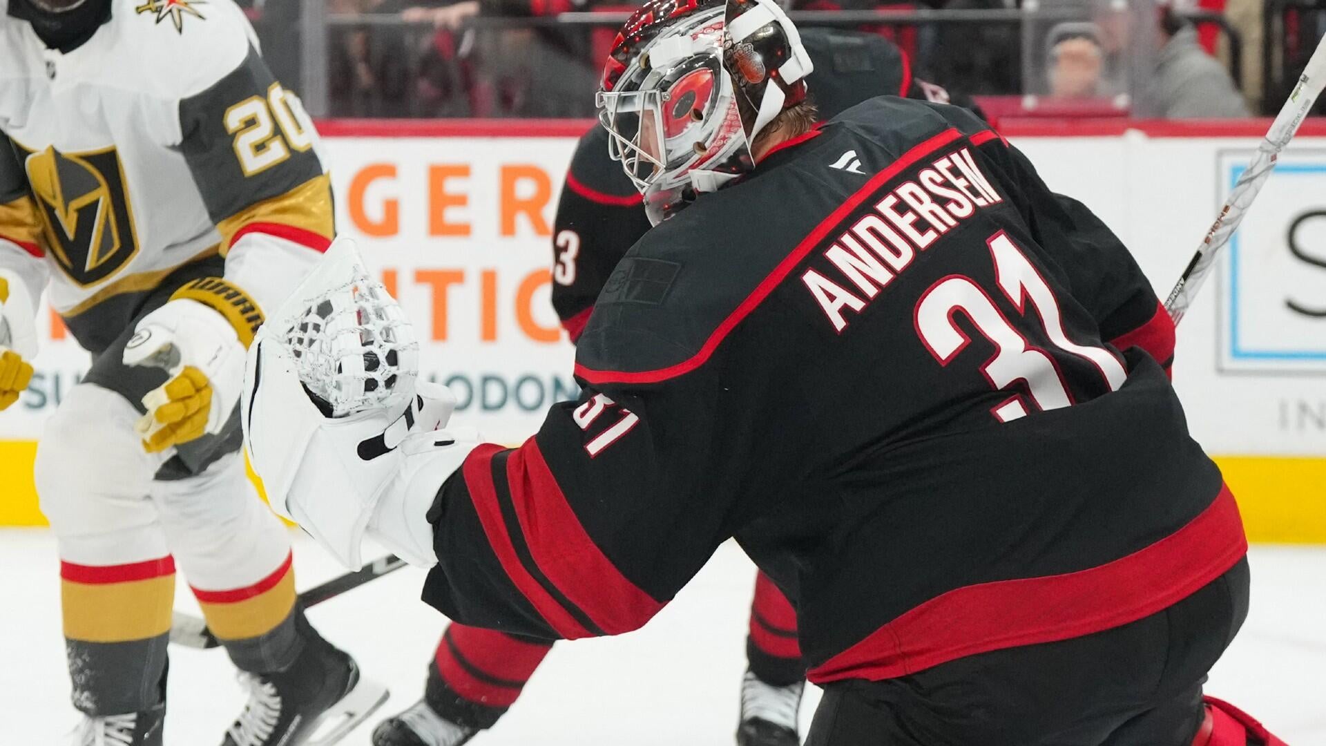 Golden Knights vs. Hurricanes odds, prediction, time: 2026 NHL Stanley ...