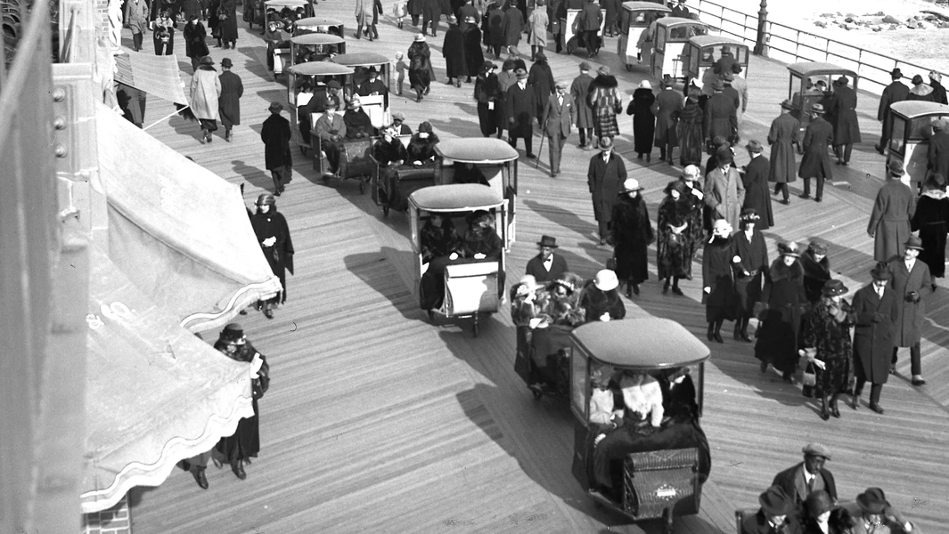 5 historic New Jersey restaurants with Prohibition-era roots