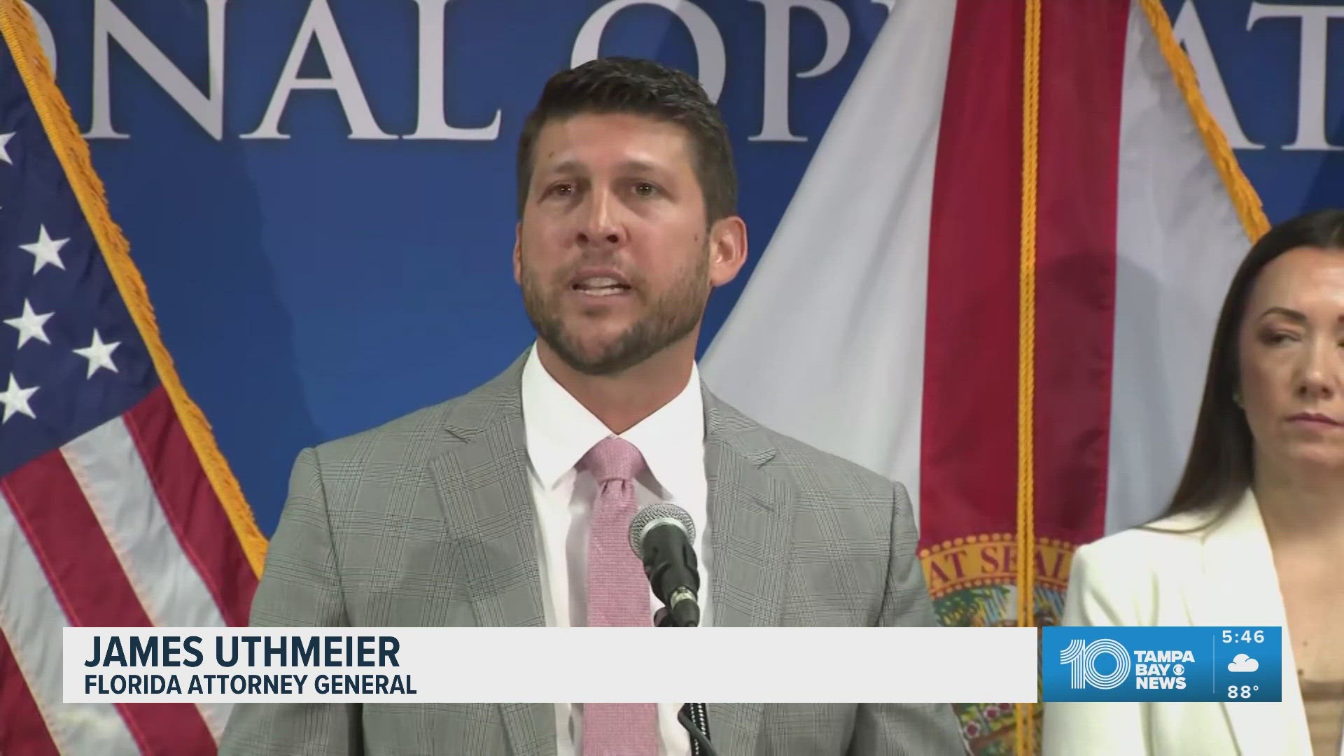 Operations against human trafficking ramp up in Florida ahead of the ...