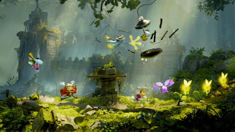 Is a Ubisoft masterpiece back? 'Rayman Legends Retold'