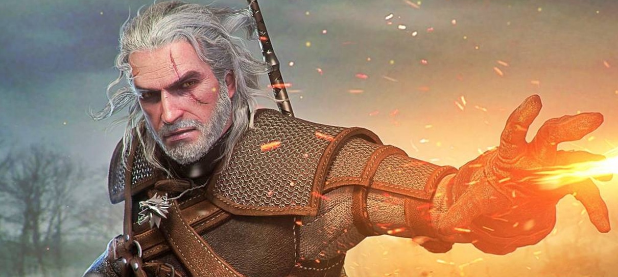 The Witcher 4 terá equipe muito maior que a de The Witcher 3