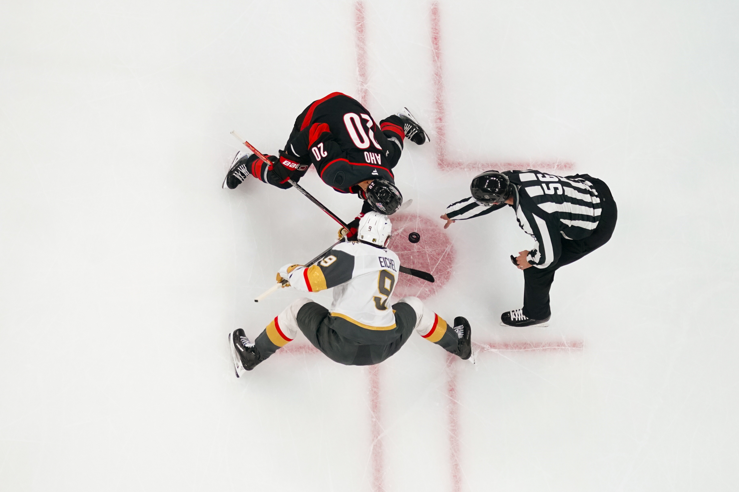 How to live stream Golden Knights vs Hurricanes: NHL Stanley Cup Finals ...