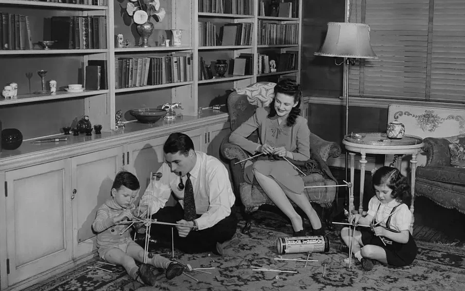 Parents shift from control to curiosity in child-rearing