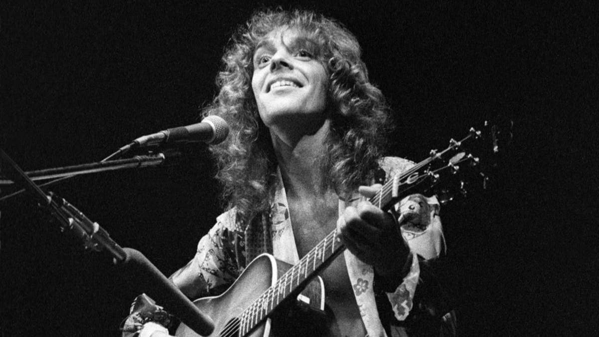 How Peter Frampton's 'Do You Feel Like We Do' became a 14-minute arena ...