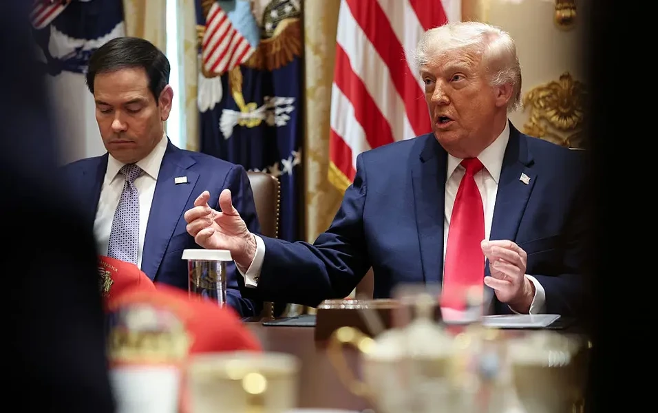Trump demands Iran give written nuclear pledges before deal