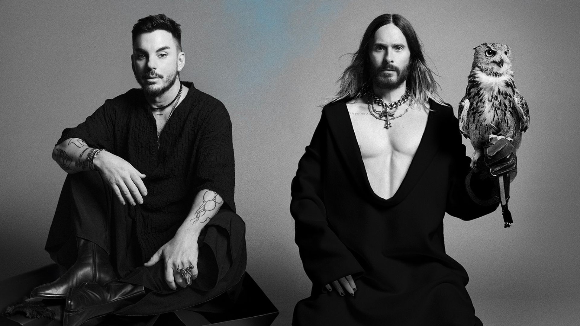 A solution for ticket scalping? Jared Leto's fans need to scan their ...