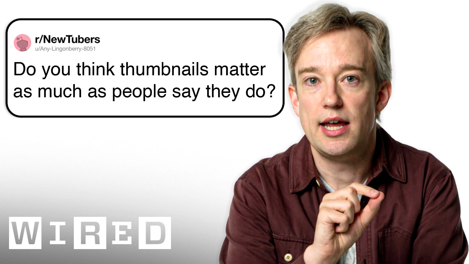Tom Scott answers content creator questions