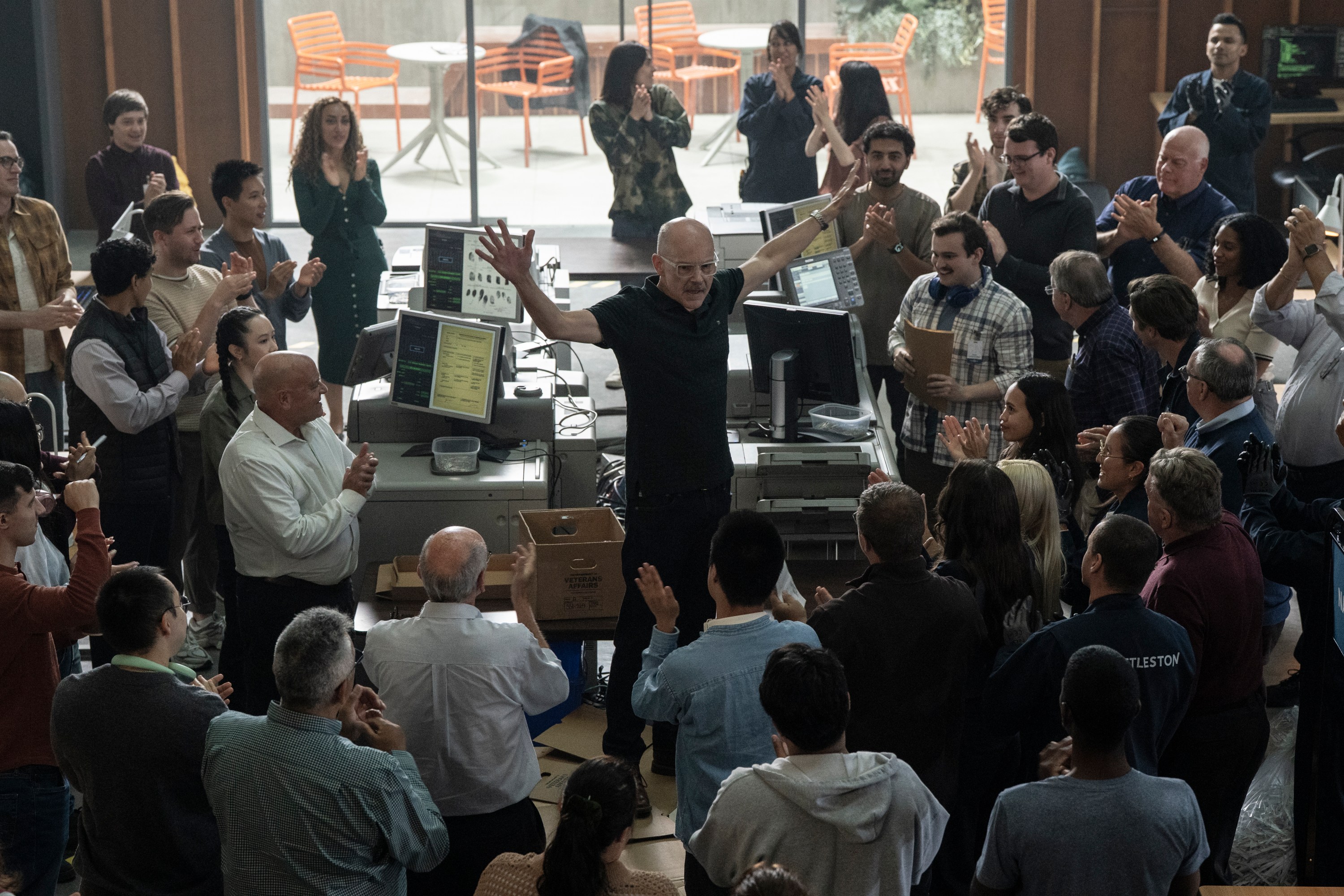 'The Audacity' finale: Rob Corddry unpacks Tom Ruffage's death