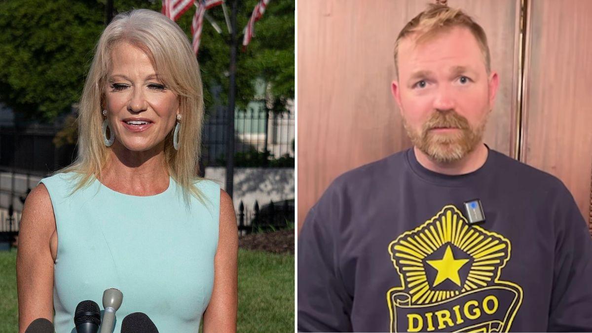 'Shameless hypocrite' Kellyanne Conway slammed for comparing Democratic ...