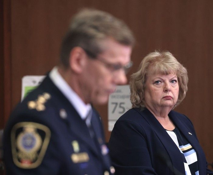 Update: Surrey police board confirms Chief Norm Lipinski is out, gives ...