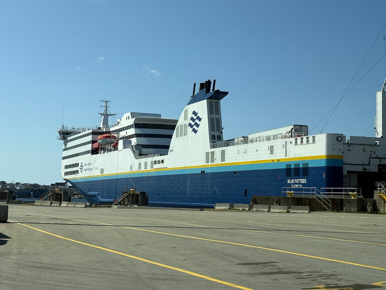 Possibility of Marine Atlantic strike sends shockwaves throughout NL.’s ...