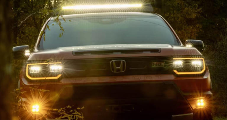 Honda opens door to new hybrid family SUV