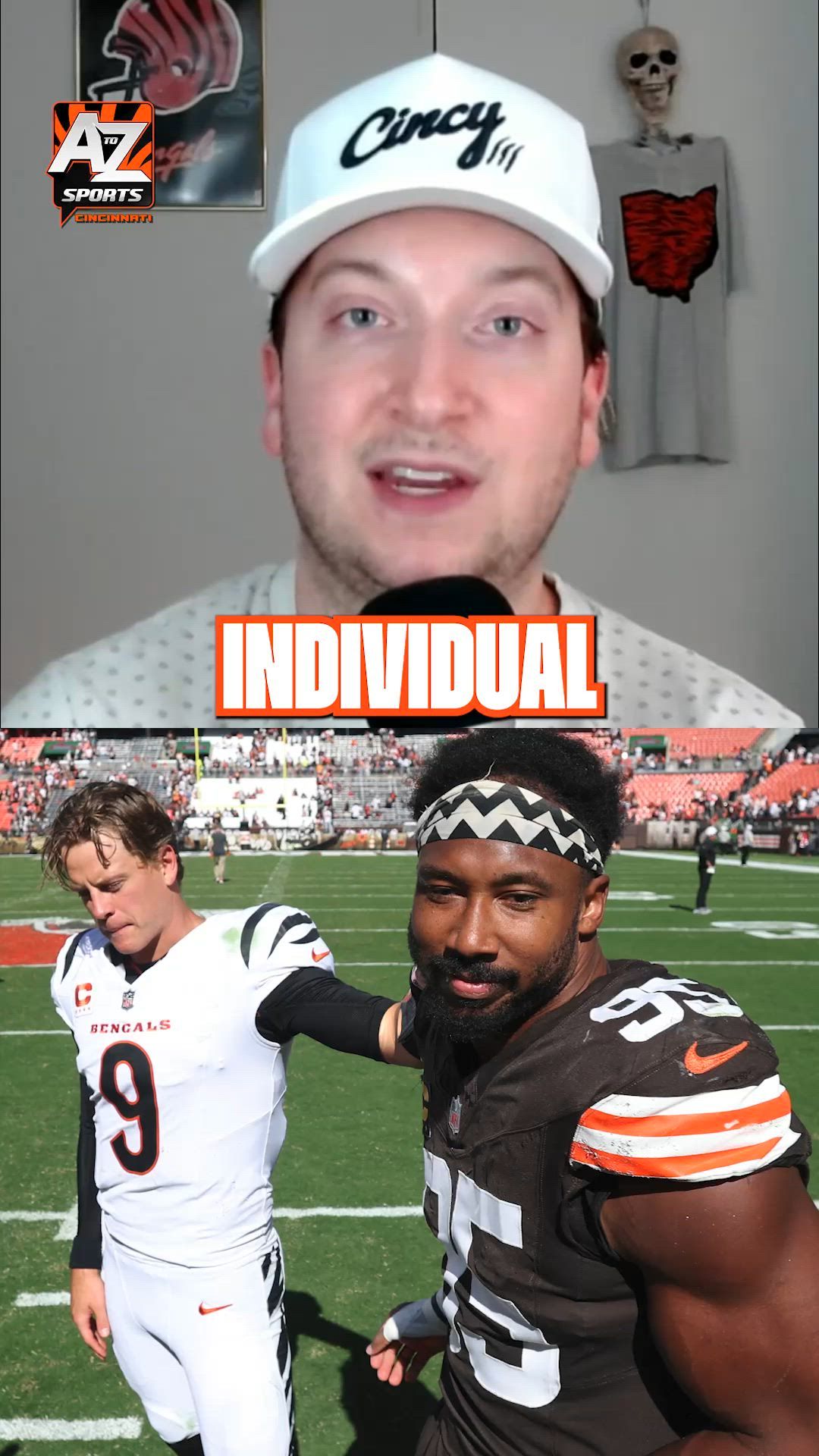 The Cincinnati Bengals are in primed to take the AFC North after the ...