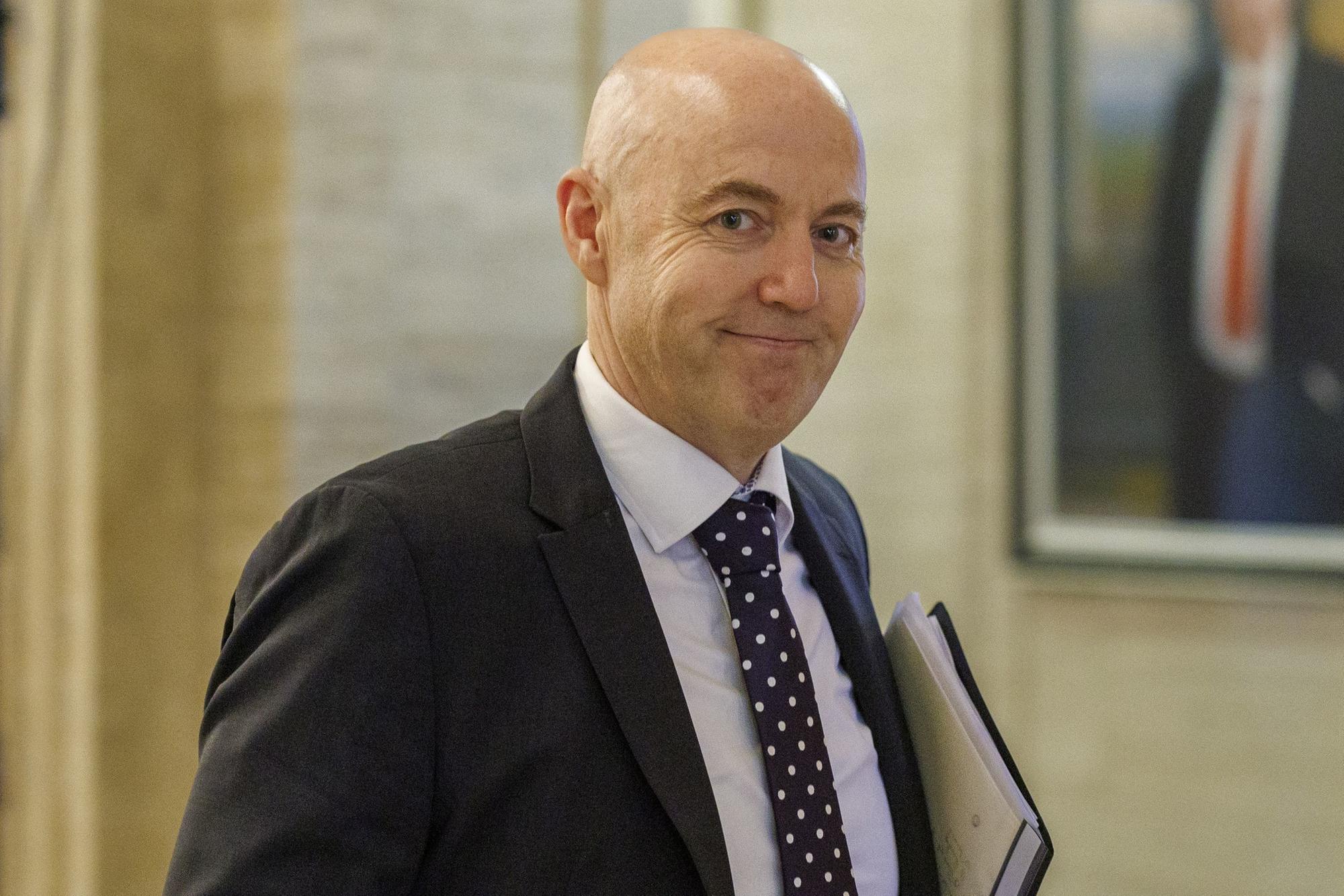 Jon Burrows 'deeply disappointed' by Doug Beattie's resignation letter ...