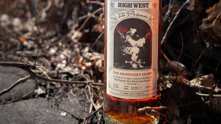 High West Distillery launches unique whiskey-wine blend: The Prisoner's ...