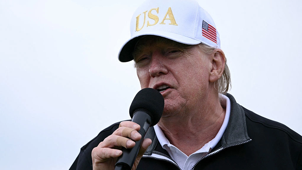 Trump faces backlash over Vietnam golf project displacing families