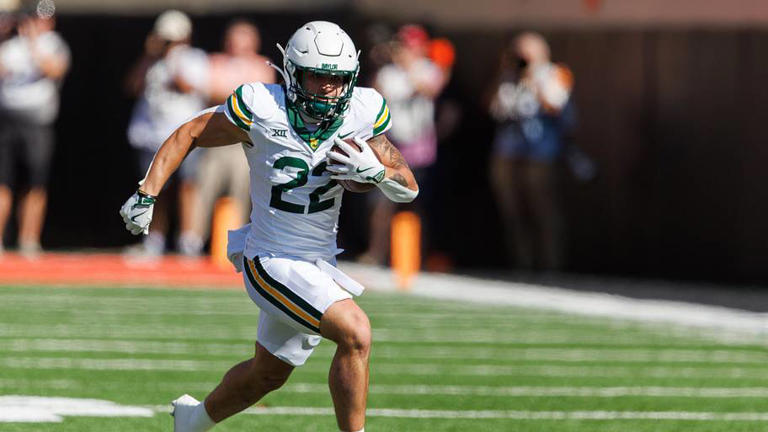 Baylor football's projected award winner could spell disaster for Bears ...