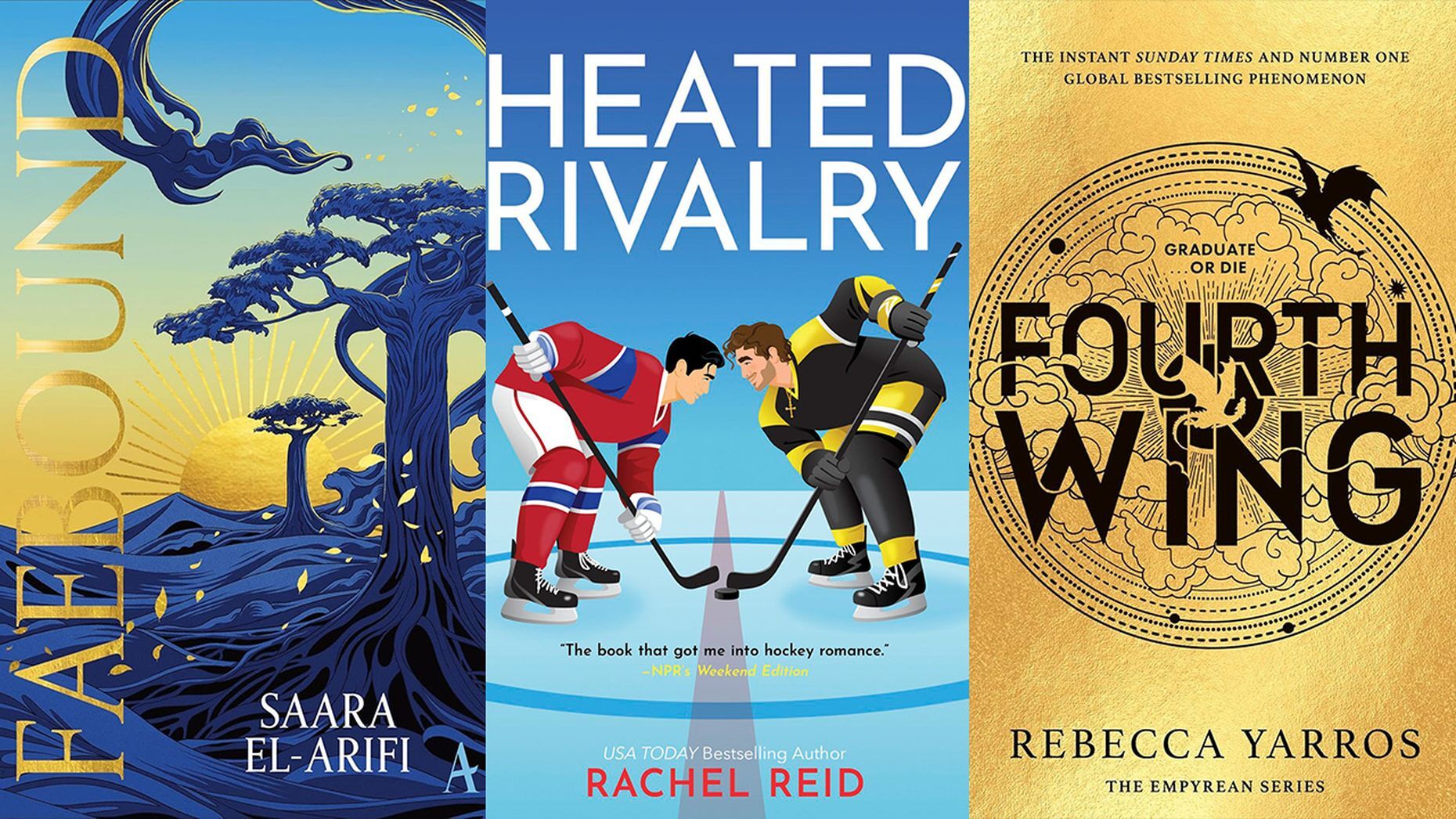 15 trending spicy books to add to your shelf