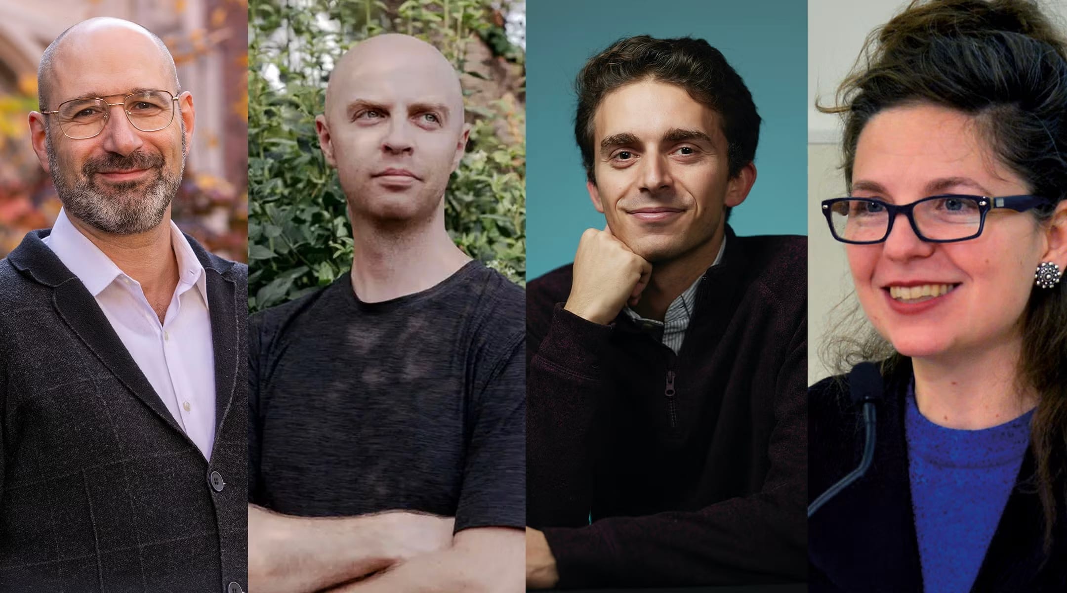 Sami Rohr Prize 2026 shortlist highlights family survival and Jewish ...