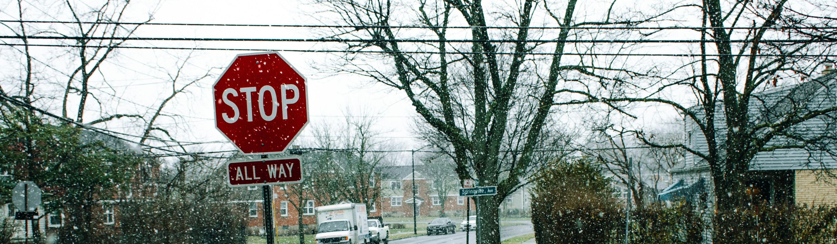 The secret social rules of the four-way stop