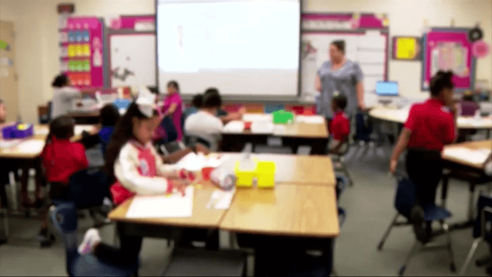 State lawmaker pushing legislation that keeps teachers at schools ...