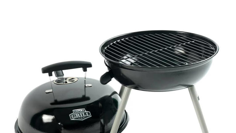 Charcoal grills are rapidly rising in popularity — here's why