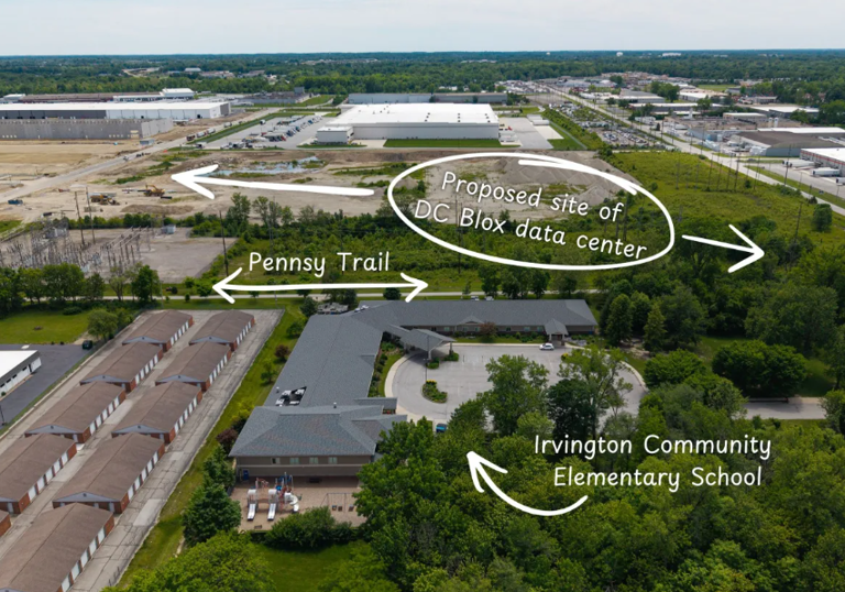 Councilors undecided on east side data center
