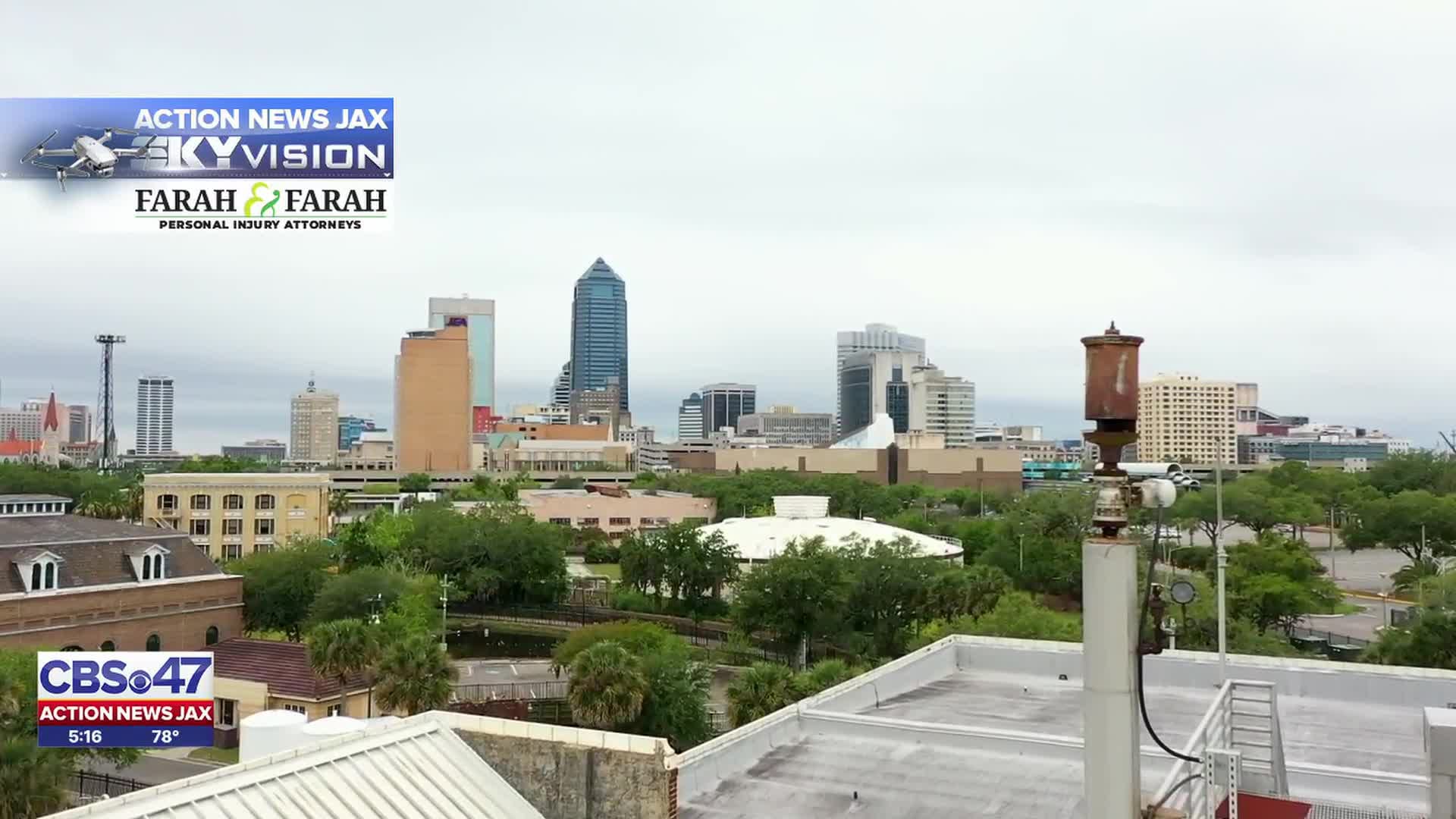 Jacksonville’s ‘Big Jim’ still keeps time after more than 130 years