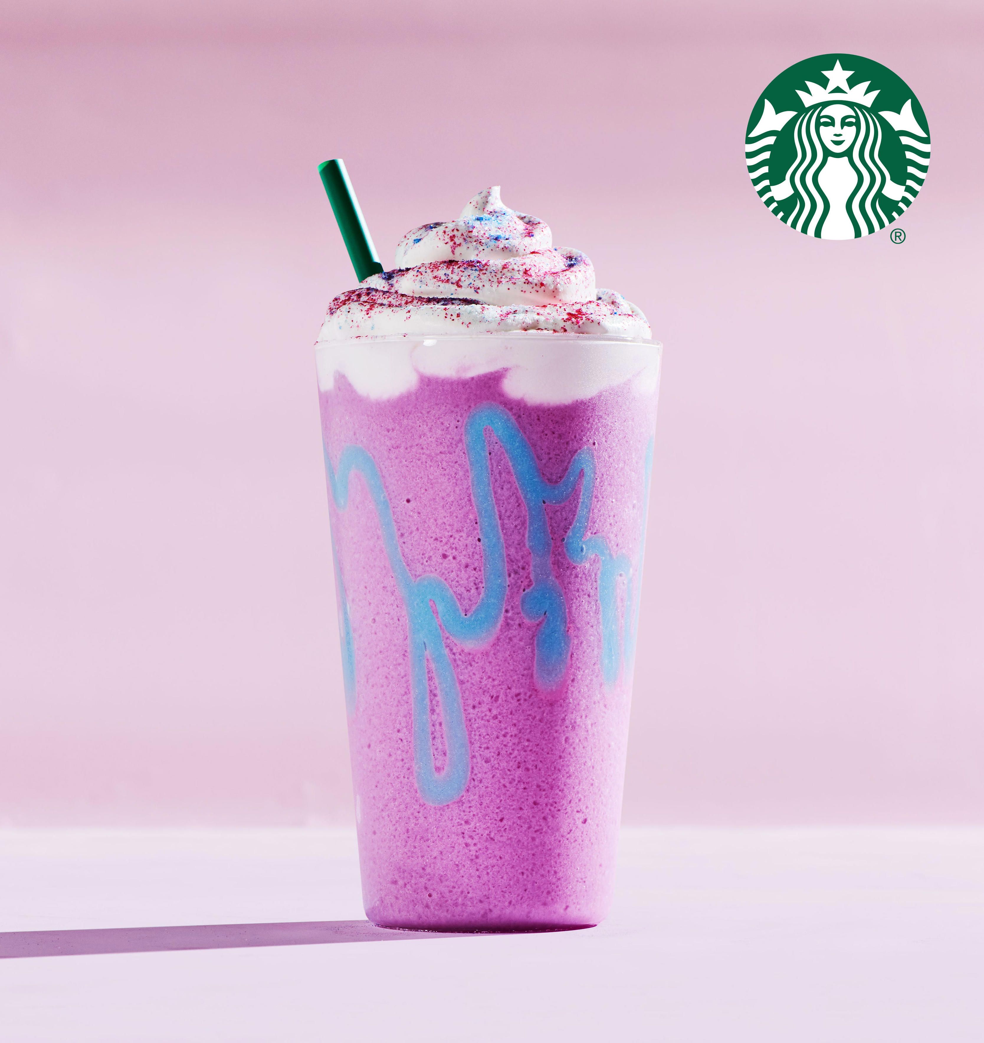 Starbucks is bringing back the Unicorn Frappuccino this summer
