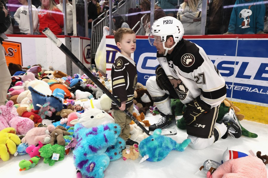 Hershey Bears captain Aaron Ness announces retirement