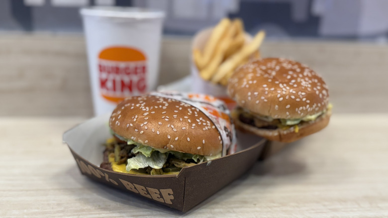Review: Burger King's loaded jalapeño Whopper is a triple pepper threat