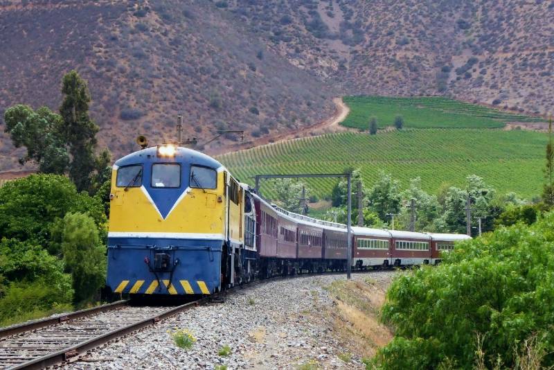 El tren del recuerdo vuelve a Temuco: ya hay fecha, precios y los ...