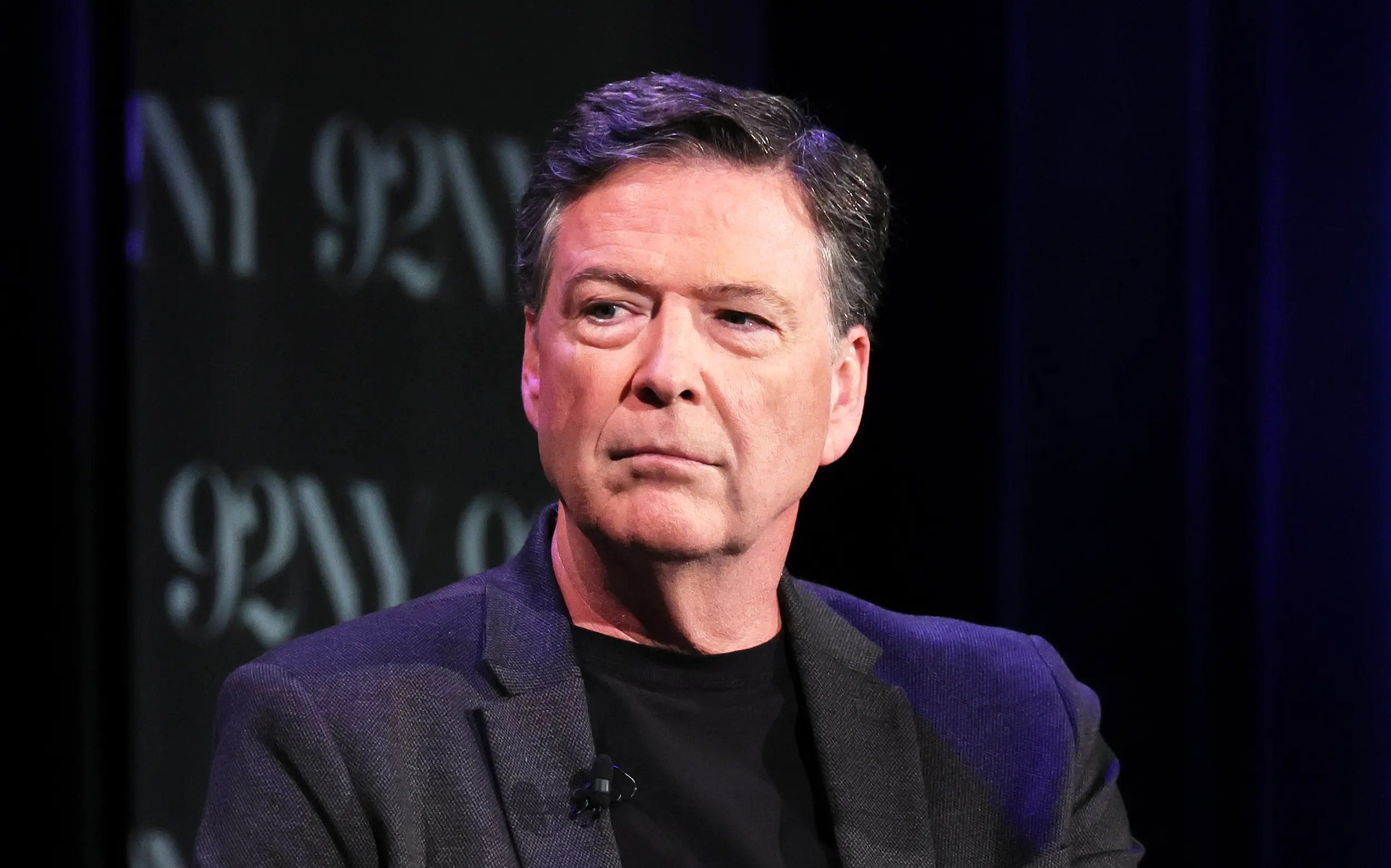Lead prosecutor steps back from James Comey seashells case