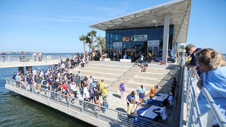 St. Pete Pier contract nearly triples amid budget fears, 'noise' woes