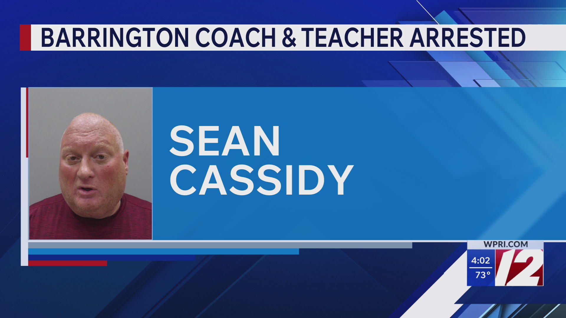 Barrington Christian Academy teacher, coach accused of buying alcohol ...