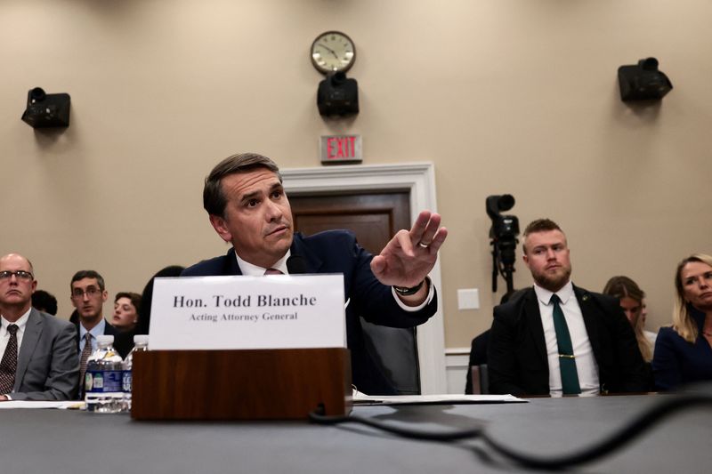 Trump's $1.8 billion 'weaponization' fund is not moving forward, acting ...