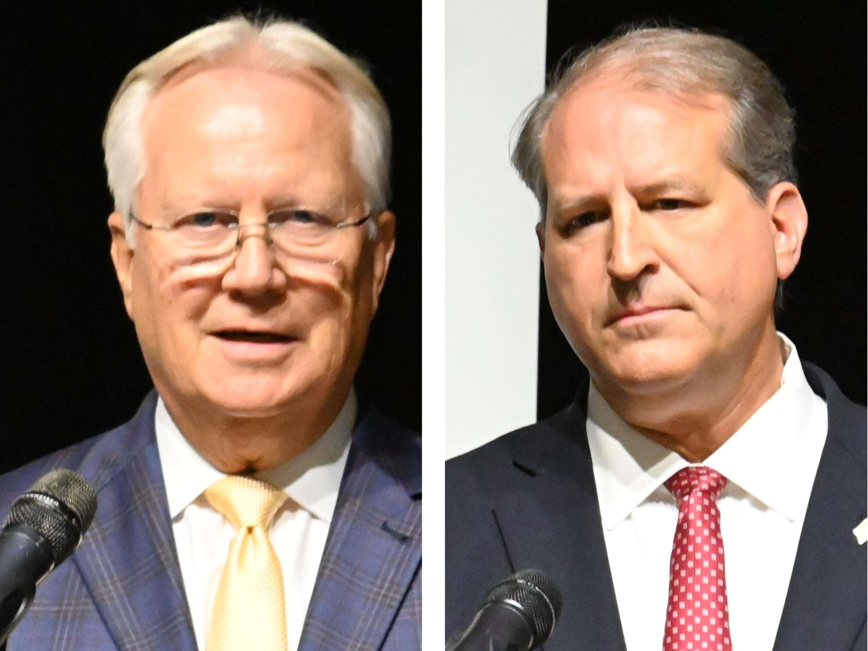 Alabama congressional candidates voice frustration as election ...