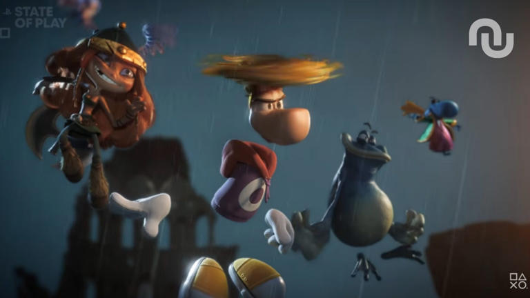 Rayman Legends: Retold est un remake qui donne sacrément envie