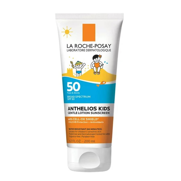 The best (and safest) sunscreens for kids, according to experts
