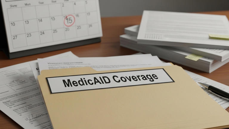 Cancer patients vs. work mandates: The new Medicaid clawback rule