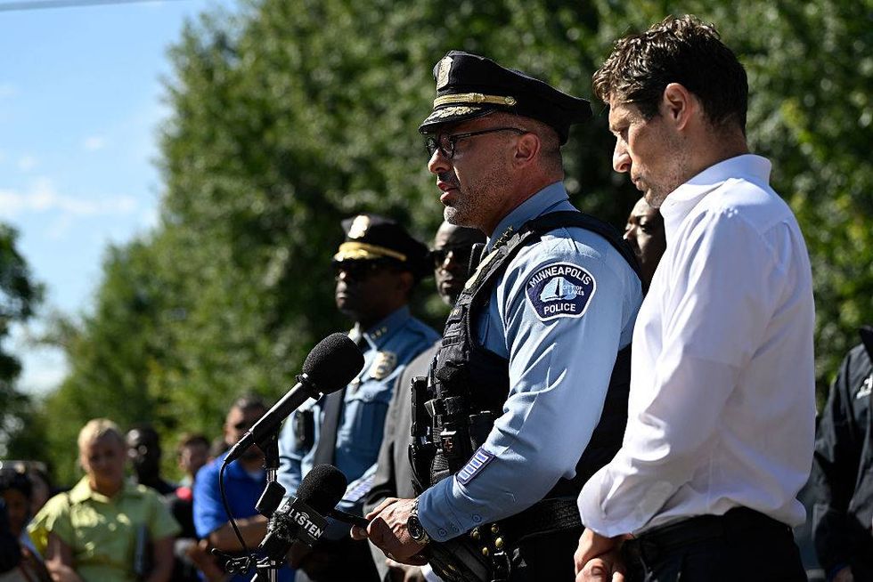 Minneapolis Mayor Jacob Frey responds to direct questions about the ...